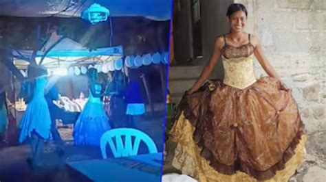 Isela Morales La Joven Que Celebrará Sus Xv Años En Estadio Tras