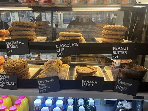 Ambee Coffee Co Somerville New Jersey Coffee And Tea Happycow