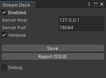 GitHub Nicollasricas Unity Deck Enables Stream Deck Integration With Unity
