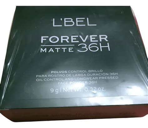 Polvo Lbel Forever Matte 36h Avellana 200 Meses Sin Interés