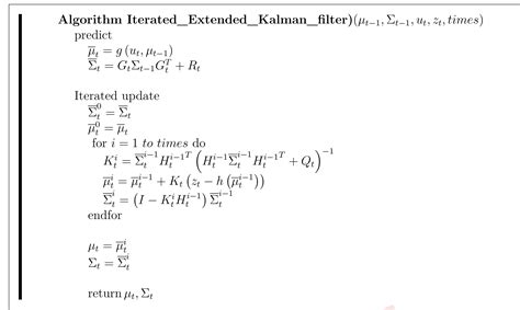全面解释并推导 Ekf Slam 算法的系统模型、预测过程、过修正程、已知知 Id 和未知 Id 数据关联算法及状态向量增广的详细过程研究（matlab代码实现） Csdn博客