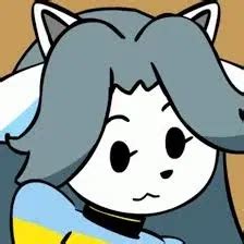 Minus8 Temmie