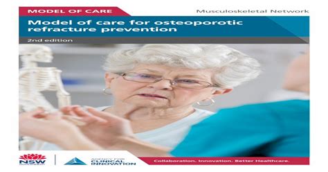 Pdf Model Of Care For Osteoporotic Refracture Prevention€¦ · Musculoskeletal Network Model