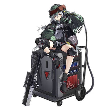 G11 인형의 추억 Mod3 소전db