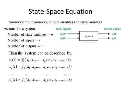 Solution Lec5 Ch3 State Variable Model Studypool