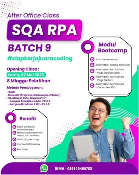 Bima Aji Sentosa On Linkedin Bootcamp Techtalent Freshgraduate