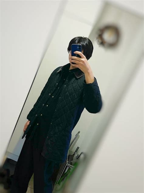 Chocodoll｜barbourのブルゾンを使ったコーディネート Wear