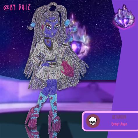 Cosmic High Astranova By Guizstar On Deviantart