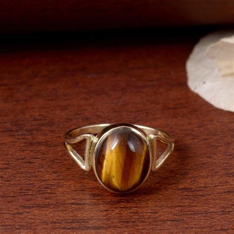 Tiger Eye Jewelry Etsy