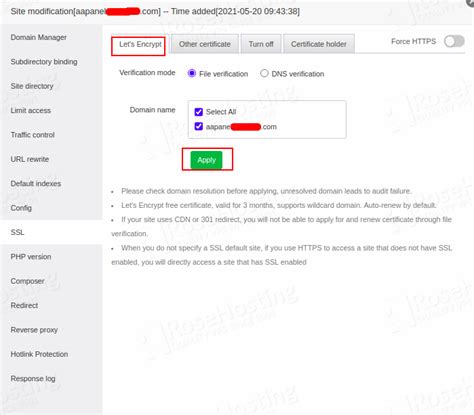how to install aapanel on ubuntu 20 04 rosehosting