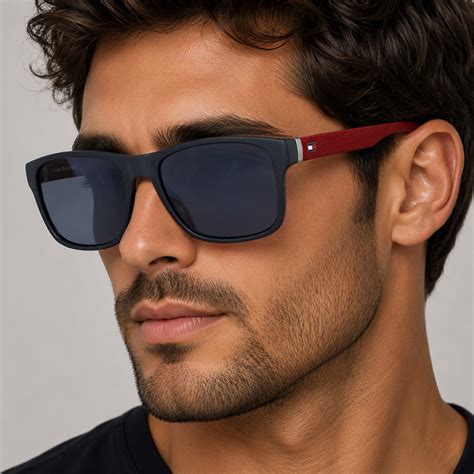 Óculos De Sol Tommy Hilfiger Th 1718s Tamanho 56 Relógios Campana