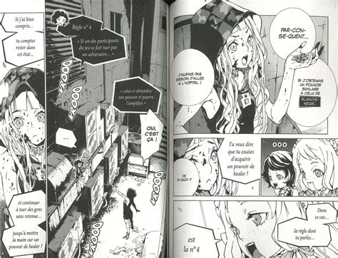 D Couvrir Imagen Sinoalice Manga Fr Thptnganamst Edu Vn