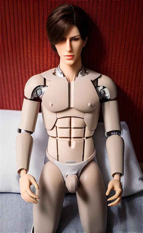 Male Ai Sex Robots Are The Future Raiart