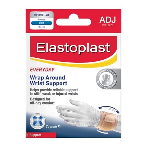 Elastoplast Sport Wrap Wrist Support Au