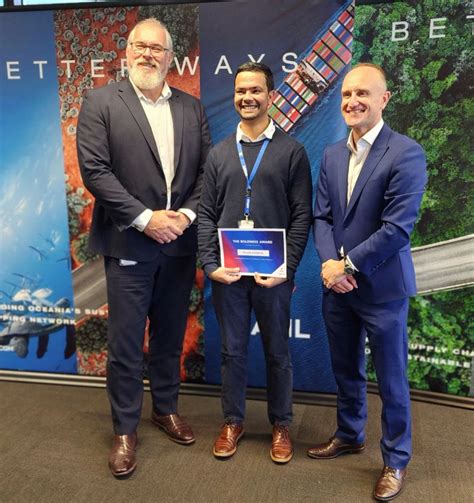 Thank You Casey Thomas For Sharing This Proud Moment I Am Really Happy To Get The Recognition