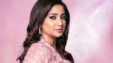 Shreya Ghoshal Net Worth Decoding The Wealth Of The Indian Singer