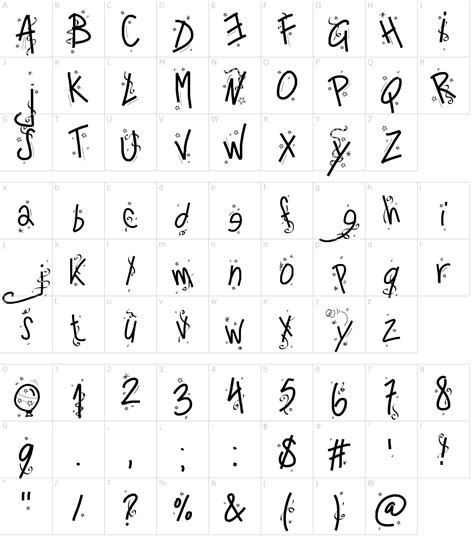Pw Happy New Year Font Download