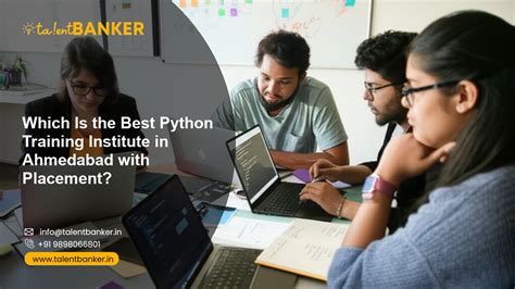 Which Is The Best Python Training Institute In Ahmedabad With Placement