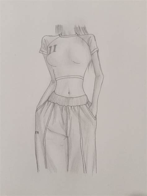 🍧 девушка рисунок в 2025 г Эскиз девушки Рисунки фигур Рисунок