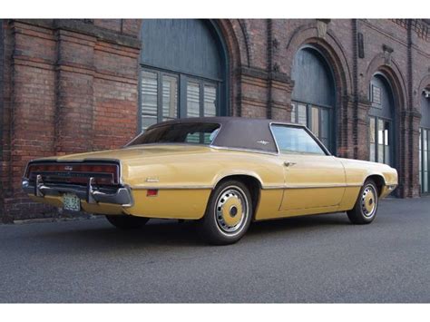 1971 Ford Thunderbird For Sale Cc 1615747