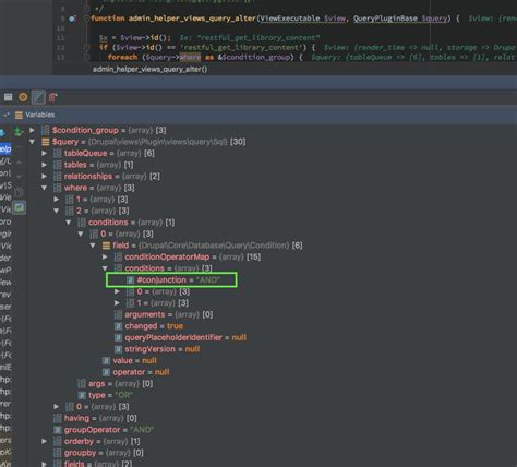 8 Alter A Deep Part Of Views Query Drupal Answers