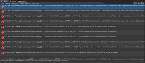 How Can I Override Scale Using Animation Rigging Unity Engine Unity Discussions