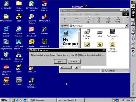 Can Anyone Help R Windows98