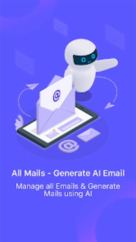 All Mails Generate Ai Email Pour Android Télécharger