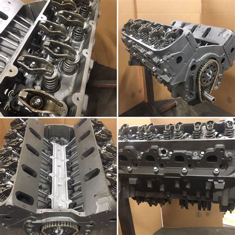 81 Vortec Crate Engine