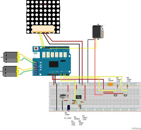 Noise From Servo Feedback Motors Mechanics Power And CNC Arduino Forum
