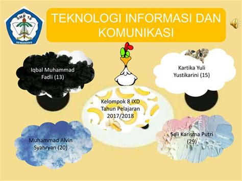 Tik Bab 1 Mengenal Program Pengolah Presentasi Ms Powerpoint 2007 Ppt