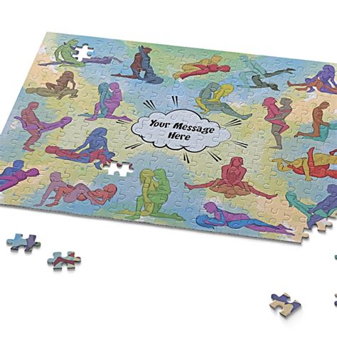 Adult Sex Jigsaw Puzzles Etsy