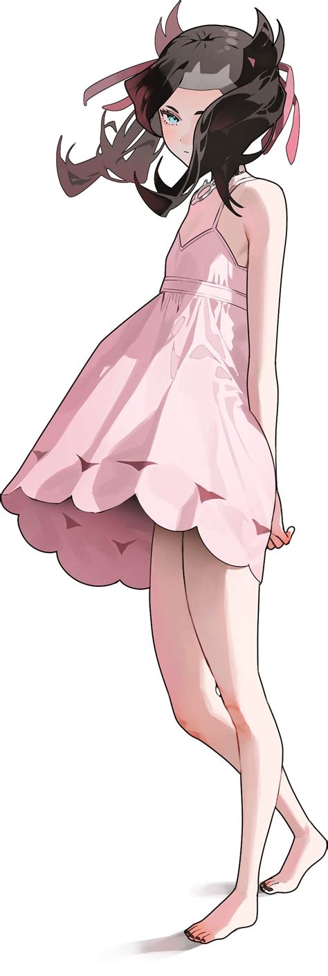 Marnie Pokemon And 1 More Drawn By 987645321o Danbooru