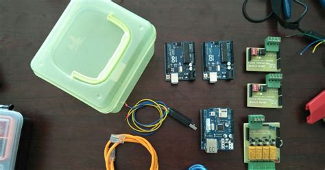 SIMOR Technology Paket Belajar Praktis Dan Simple Protokol Modbus For Arduino