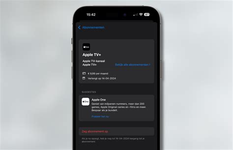 canceling apple tv this is how you can do it quickly and comfortably