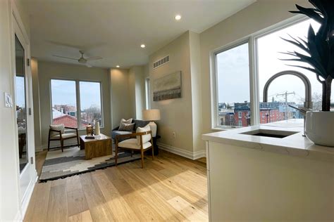 The Iris Adds A Trio Of Homes To St Rodman In Fitler Square Ocf