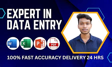 do data entry word excel data collection copy paste by shovondeb696