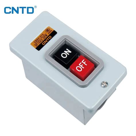 CB Power Push Button Switch Advance Lite Electrical Sdn Bhd