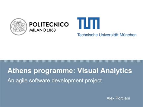 visual analytics pdf technology and computing