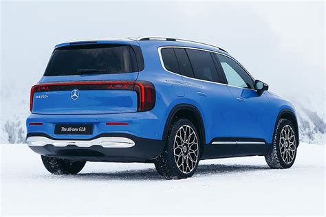 2026 Mercedes Benz Glb Class Revealed Au