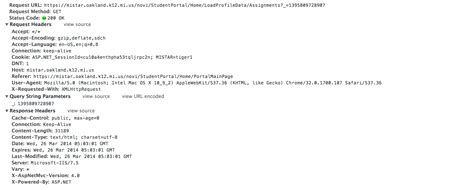 Javascript Trying To Make Get Request In Objc Using Nsurl Stack
