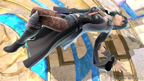 Psychotic Android On Twitter Ryona Zero Suit And Byleth Look So