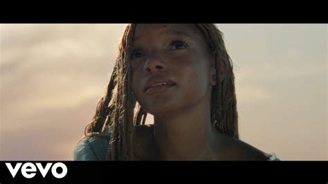 სოფიო შენი სამყაროს ნაწილი გამეორება Ii პატარა ქალთევზა დან Youtube