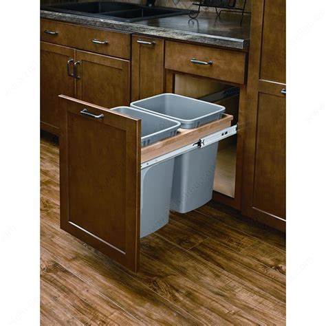 Rev A Shelf Soft Close Recycling Center Richelieu Hardware
