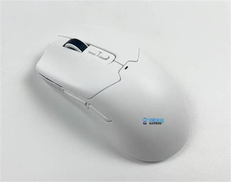 Epomaker Click Mouse Review Solid Performance No Gimmicks Tech Gamers