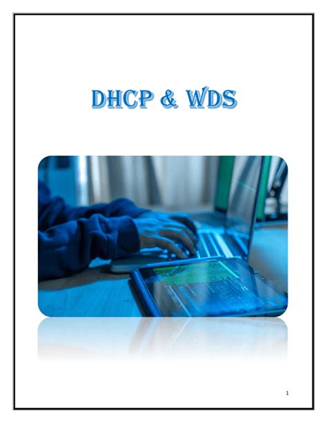 DHCP WDS Guide Configuration And Deployment
