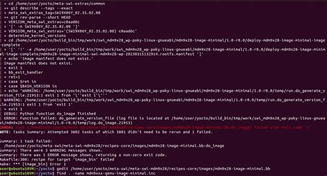 Wp76xx Yocto Build Error Wp Series Sierra Wireless Forum
