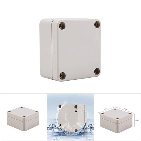 Indoor Outdoor Electrical Junction Boxes Square Elixir Cctv Dvr Poe