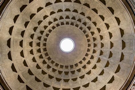 Pantheon Oculus Architecture