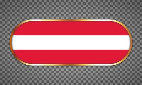 오스트리아의 국가 국기와 웹 버튼 배너의 벡터 일러스트 레이 션 0명에 대한 스톡 벡터 아트 및 기타 이미지 0명 금색